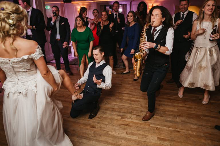 Bellingham Castle Wedding - Lima Conlon Photography