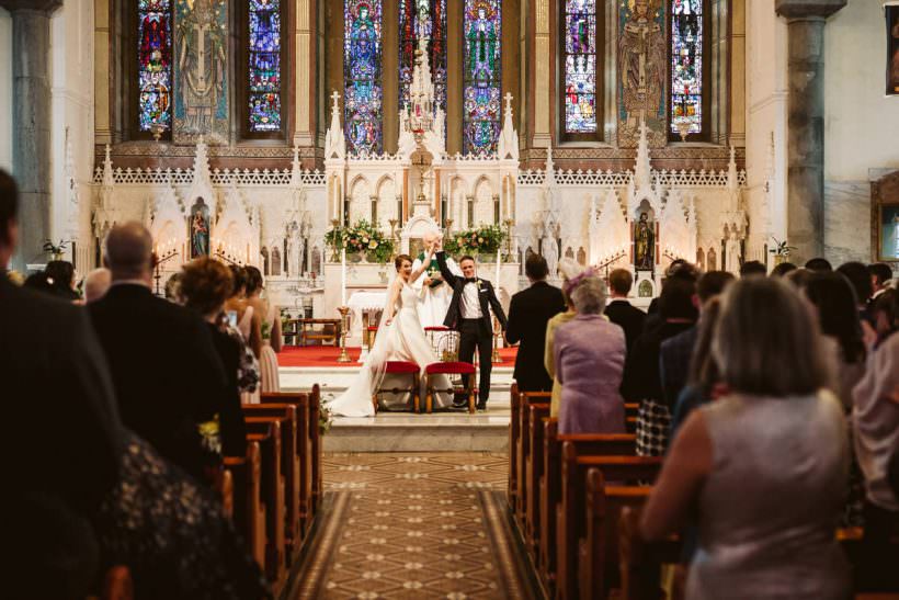 Trump Doonbeg Wedding Photographer - Lima Conlon Photography